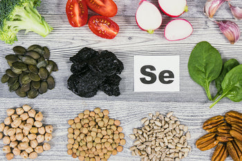 What are the important roles of selenium in your health? – Sandhus ...