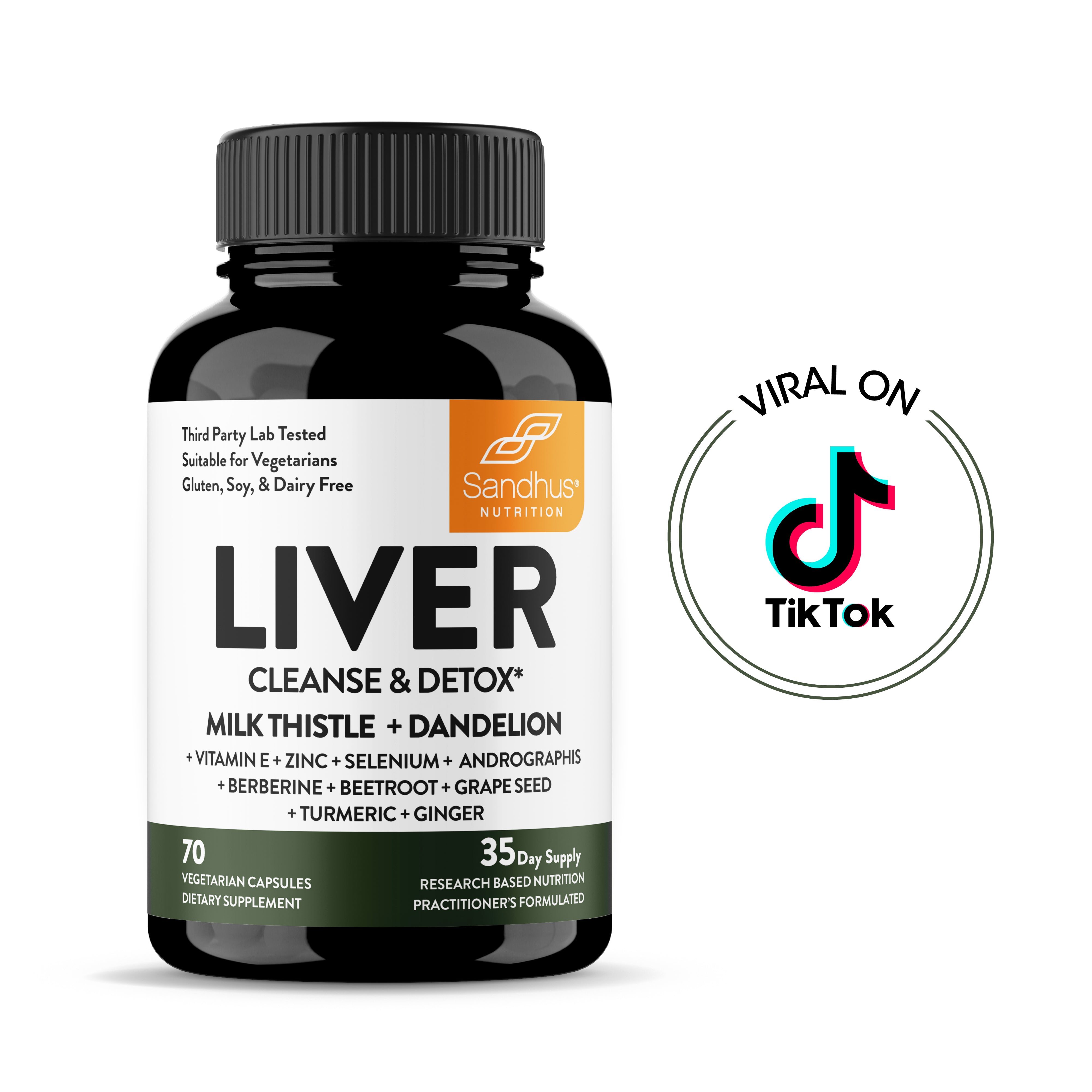 Liver Cleanse & Detox – Sandhus Nutrition